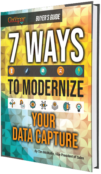 What is Data Capture? The Ultimate Guide