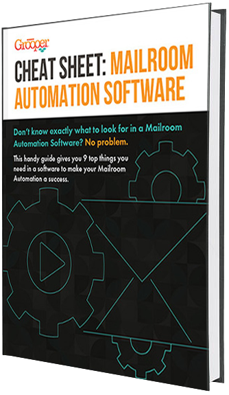 What Tasks Can Be Automated in the Mailroom?