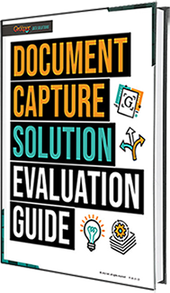 What is Document Capture? How it Works in 5 Steps