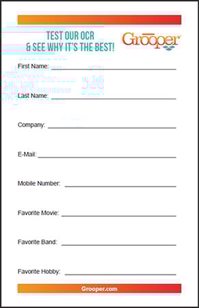 What is Handwriting OCR? How to Convert Handwriting to Text