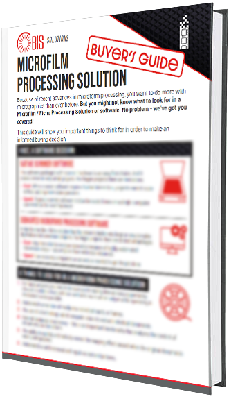 Digitizing Microfilm Guide: How to Do It Fast & Efficient