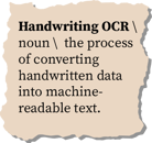 What is Handwriting OCR? How to Convert Handwriting to Text