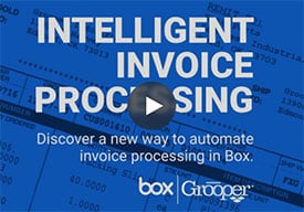 How to Use Box Cloud Content Management for Invoices