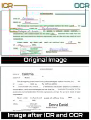 What is Intelligent Character Recognition (ICR)? How ICR Works