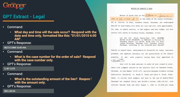 Webinar: How to Use ChatGPT + AI + Cloud OCR in Your Business Documents