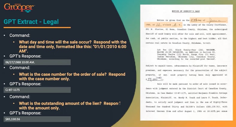 Webinar: How to Use ChatGPT + AI + Cloud OCR in Your Business Documents