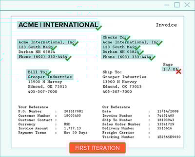 How to OCR Text - A Video Game Shows How to Get More Text