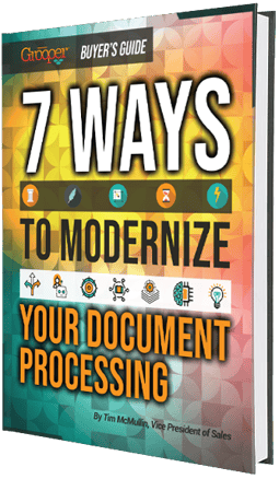 What is Document Processing Software?