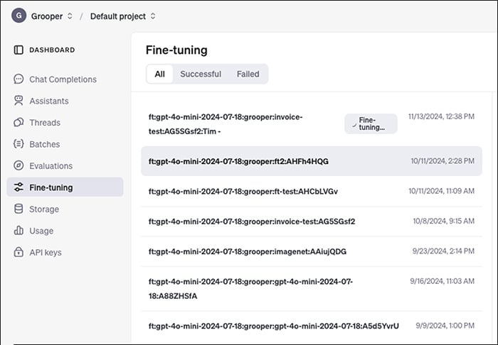 How to Fine Tune LLMs for Your Documents and Data