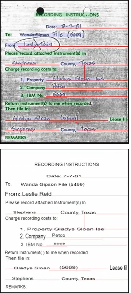 What is Handwriting OCR? How to Convert Handwriting to Text