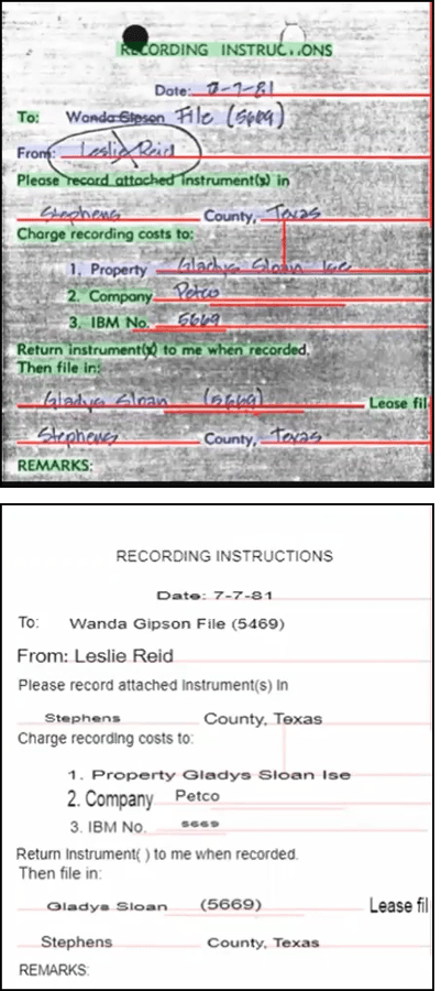 What Is Handwriting Ocr How To Convert Handwriting To Text