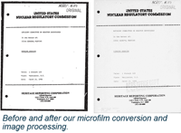 Microfilm vs Microfiche: Conversion Services and Differences