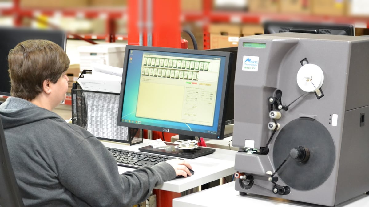 Document Scanning Services Buyer's Guide