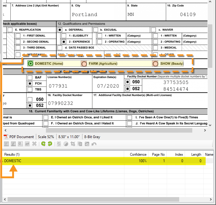 What is Optical Mark Recognition (OMR)?