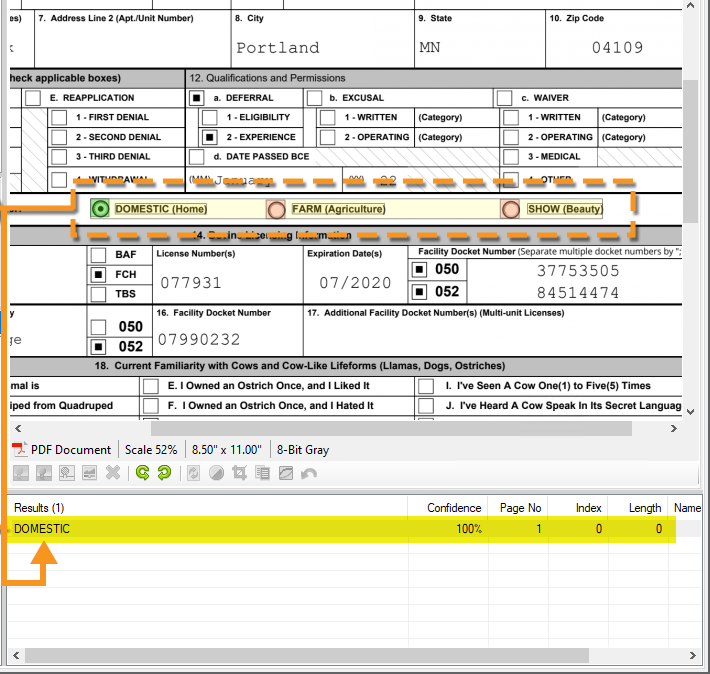What is Optical Mark Recognition (OMR)?