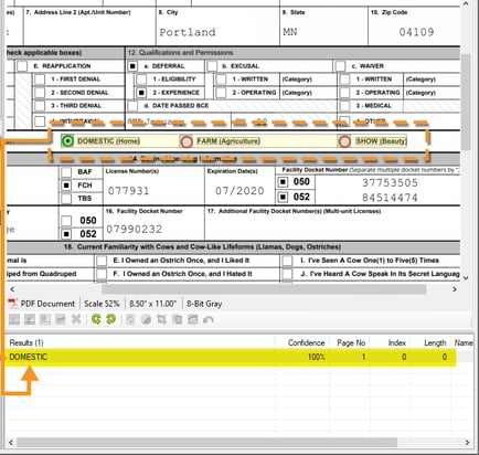 What is Optical Mark Recognition (OMR)?