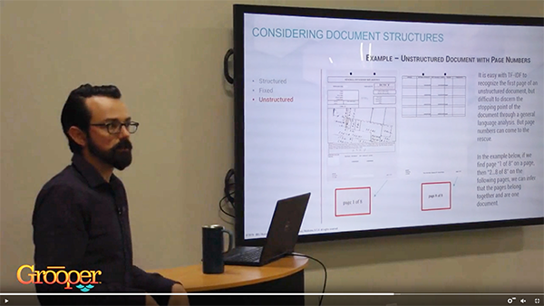 How To Use Tf Idf For Separation And Classification