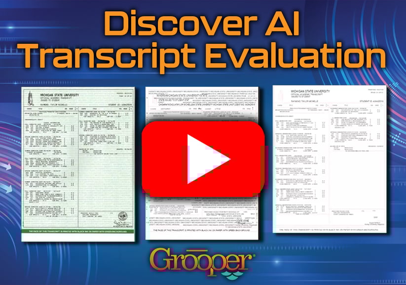 What is Transcript Evaluation & How to Automate It