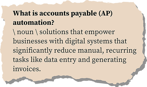 13 Top AP Automation Benefits