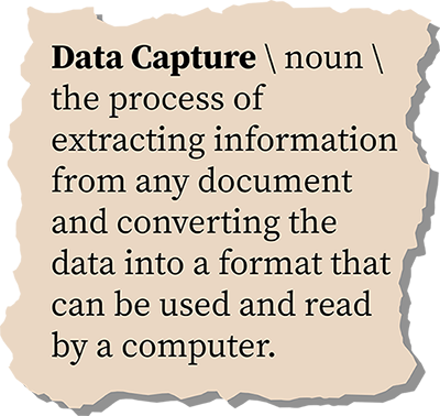 What is Data Capture? The Ultimate Guide