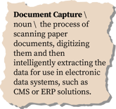 What is Document Capture? How it Works in 5 Steps
