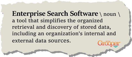 Enterprise Search Software: 3 Tips for Success