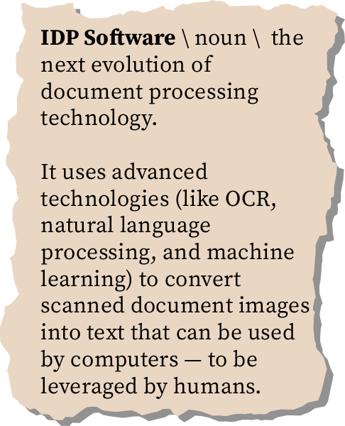 What is IDP Software? How it Works and 9 Examples