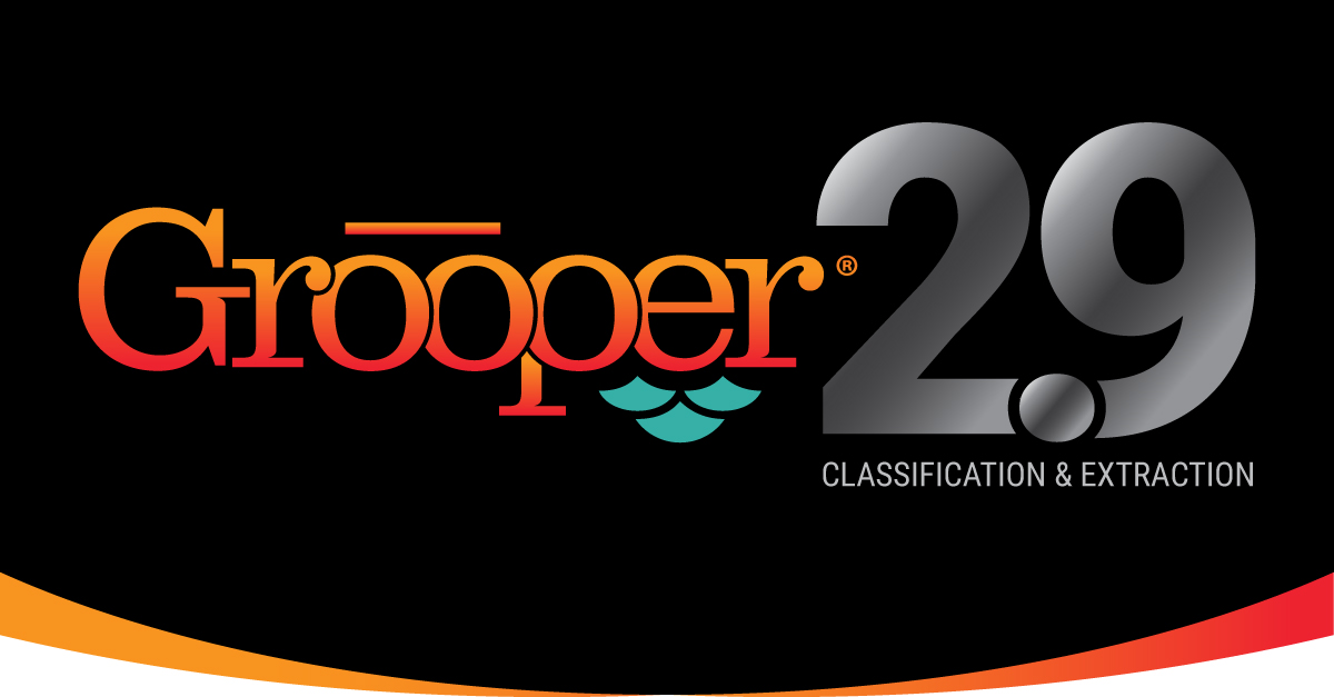 Solution Design in Grooper 2.9