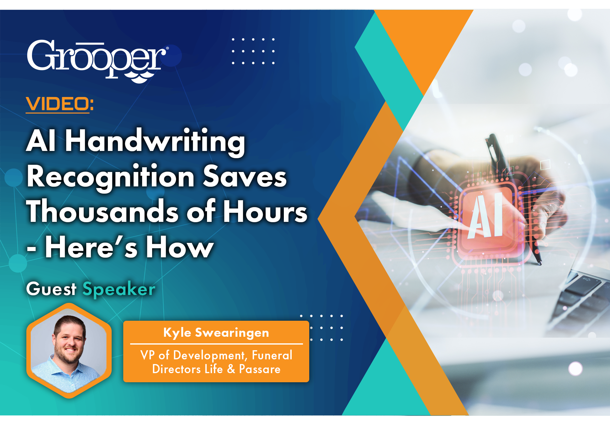 On Demand: AI Handwriting Recognition Saves Thousands of Hours—Here’s How
