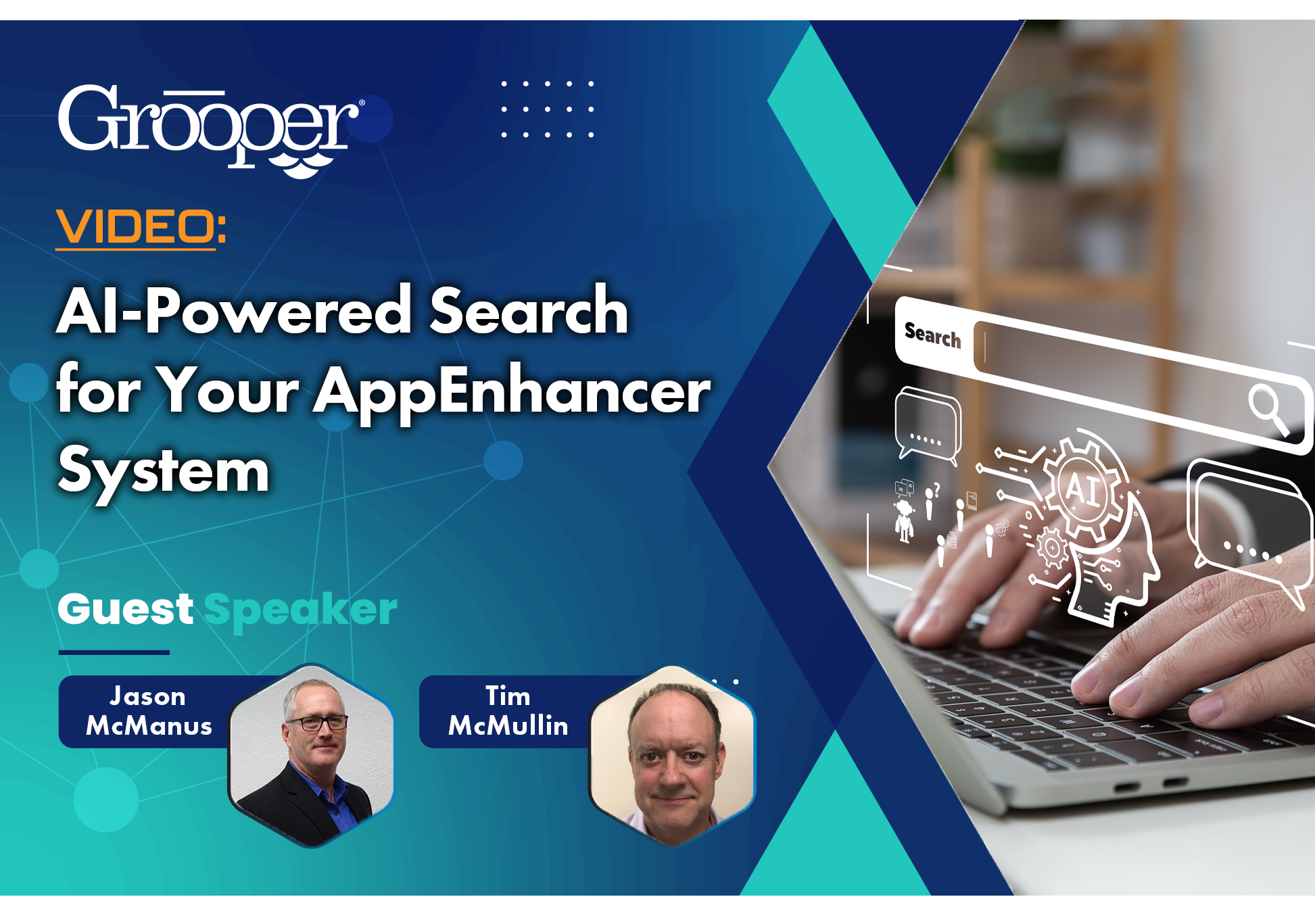 Video: AI-Powered Search for Your Appenhancer AX System