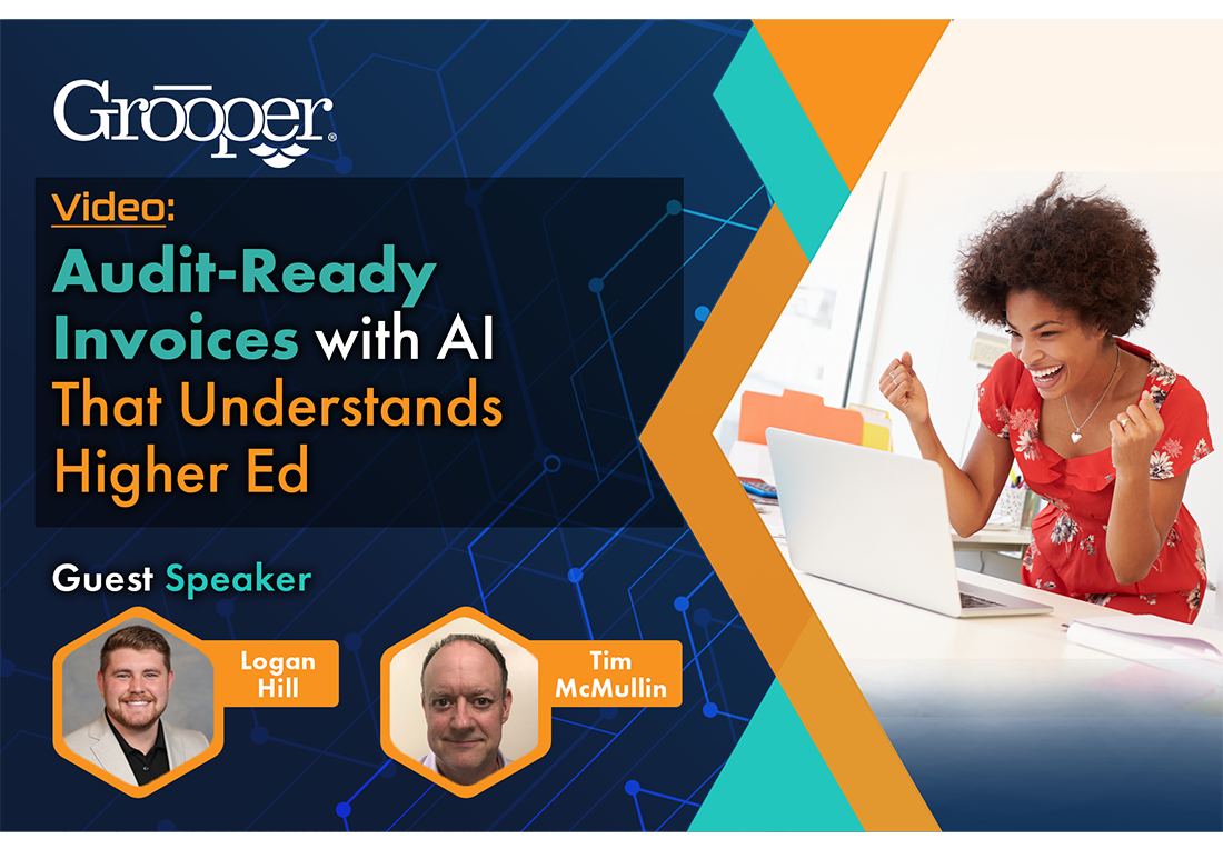 OD: Audit-Ready Invoices with AI That Understands Higher Ed