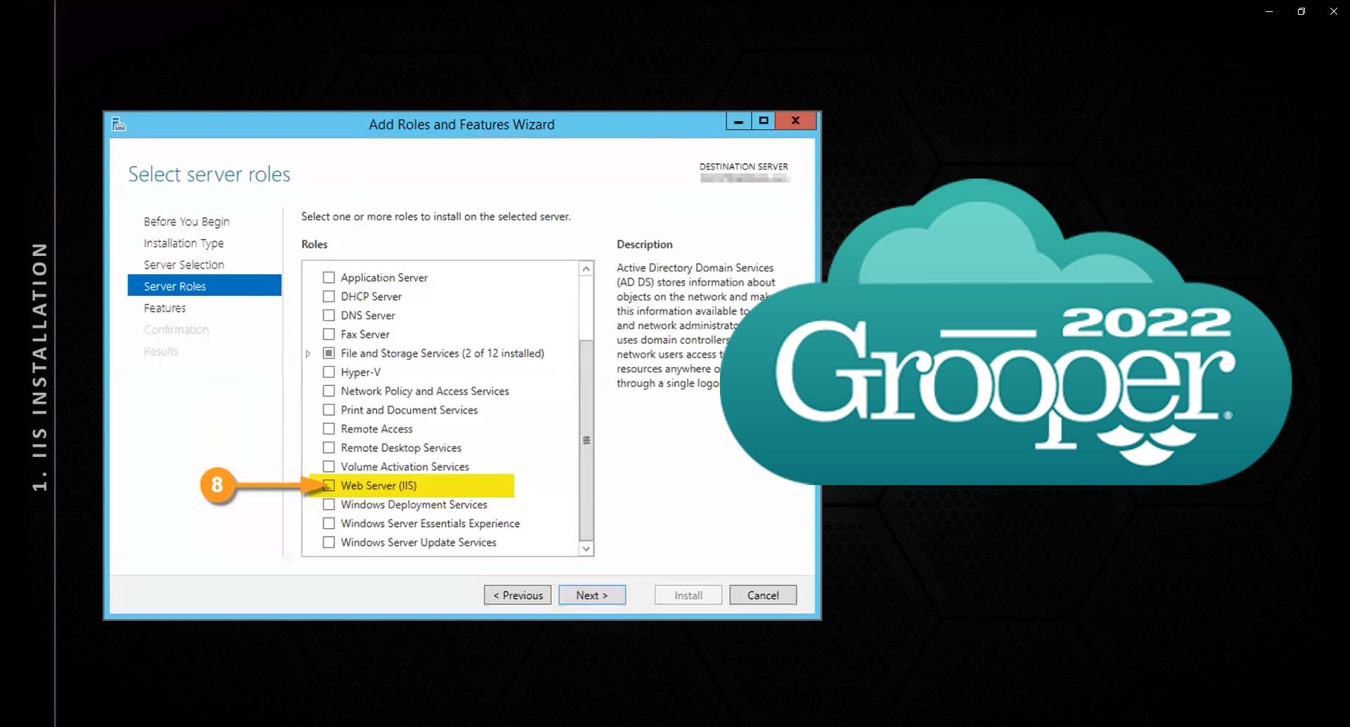 Web Client in Grooper 2022 - Install & Configure