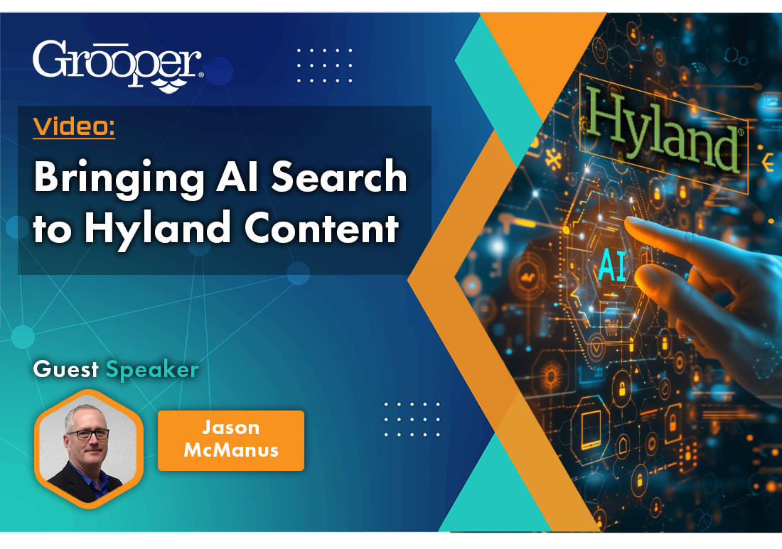 On Demand: Bringing AI Search to Hyland Content