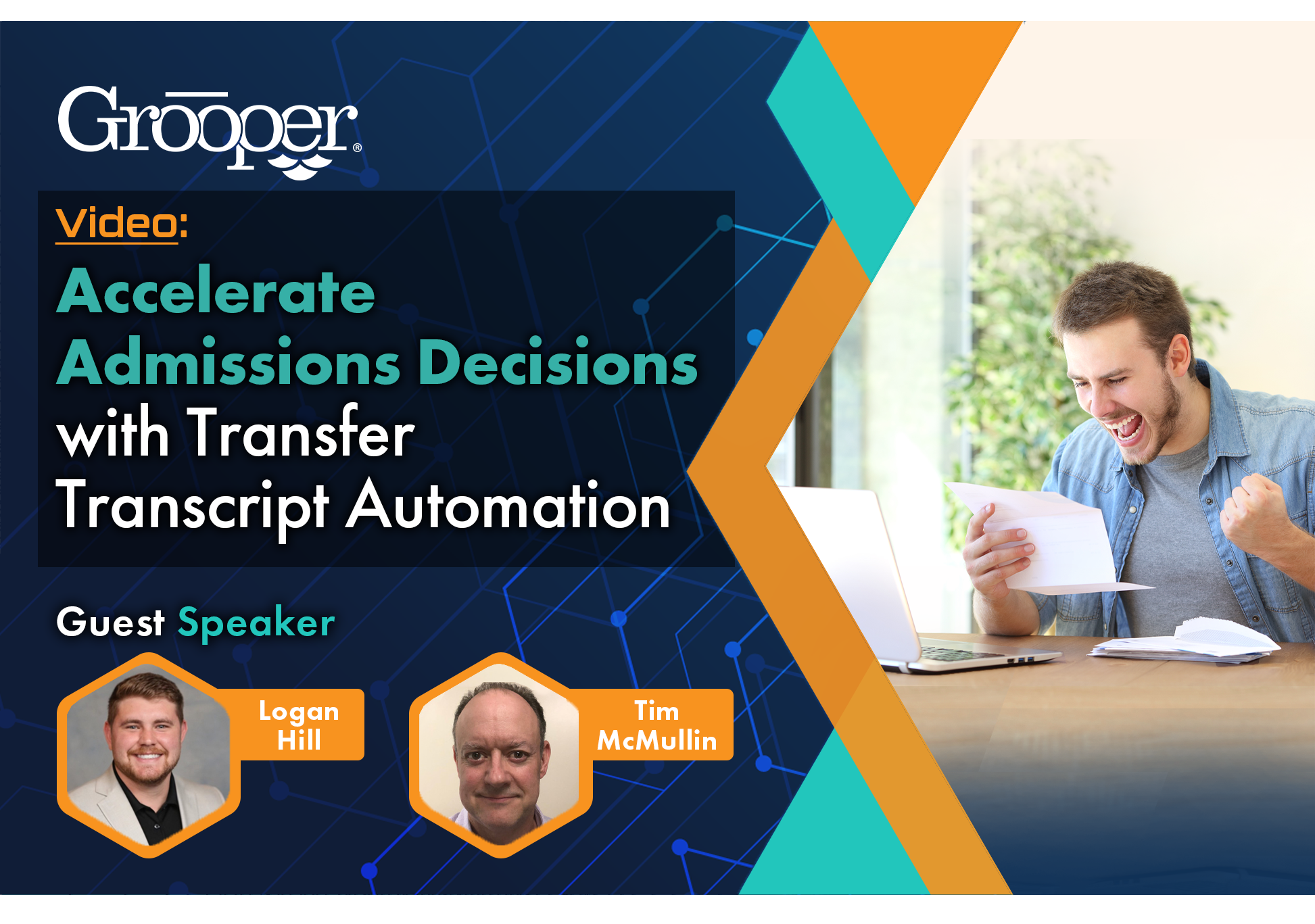 LLE Accelerate Admissions Decisions with Transfer Transcript Automation