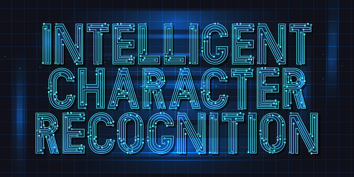 What Is Intelligent Character Recognition 