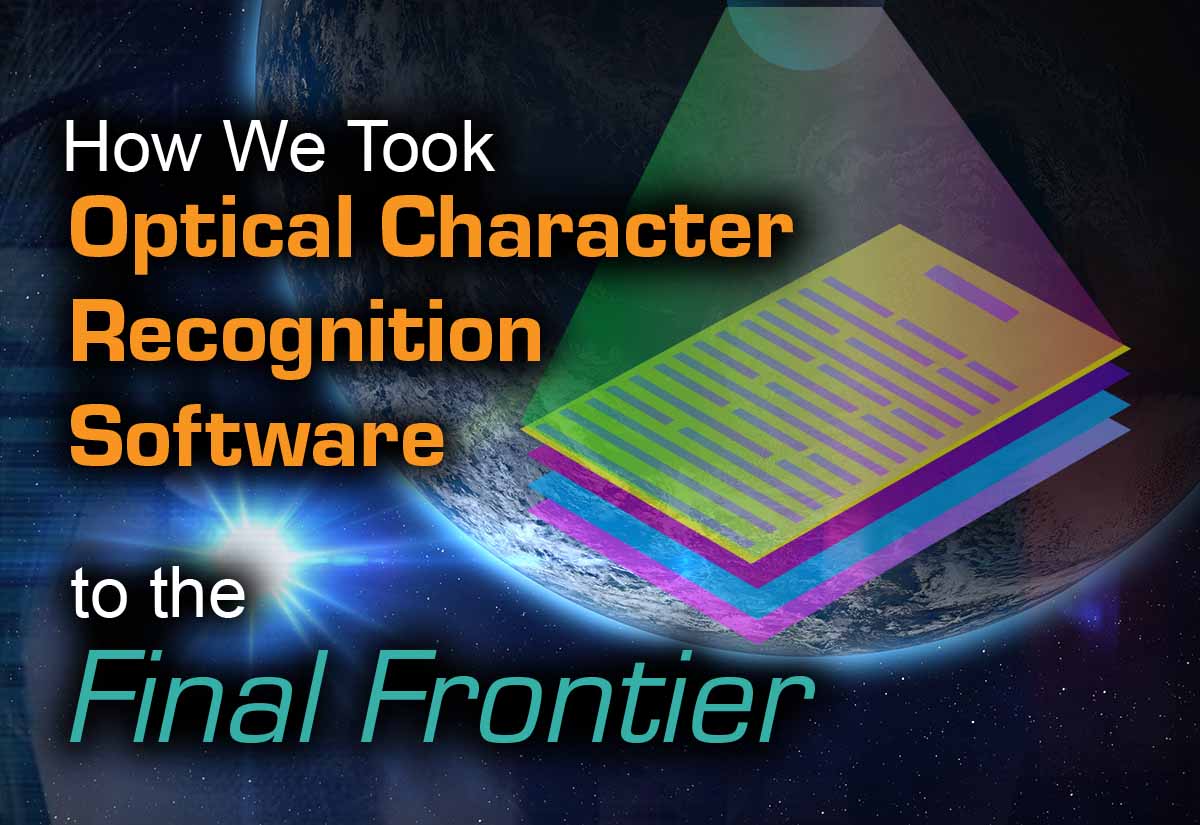 What Is Intelligent Character Recognition 