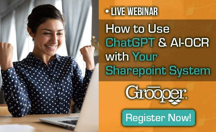 Video: How to Use ChatGPT + AI OCR with SharePoint