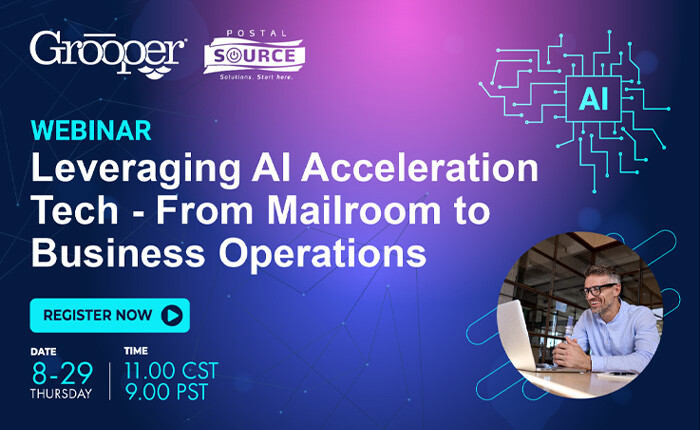 Leveraging AI Acceleration - From Mailroom to Business Operations